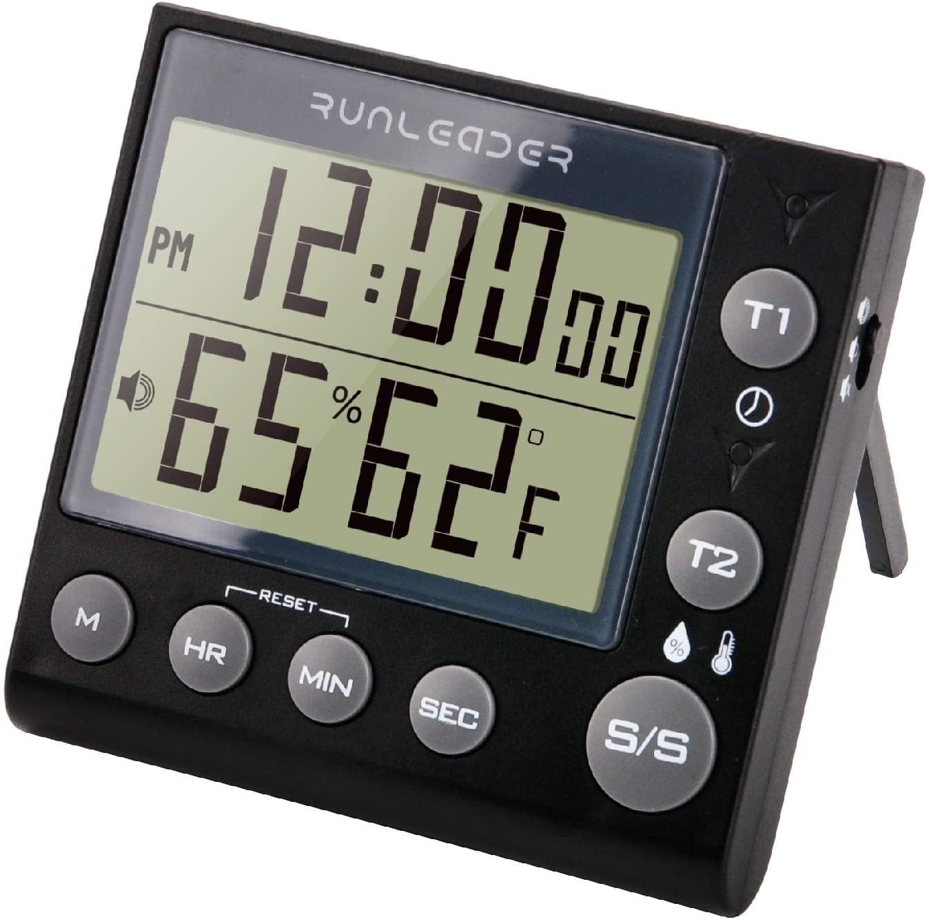 Runleader2 groups of Positive/Countdown Digital Timer With Memory ...