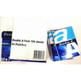 A4 Size Premium Printer Paper - Great for Printing Professional ...