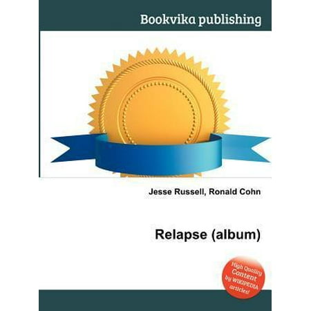 Relapse (Album) | Walmart Canada