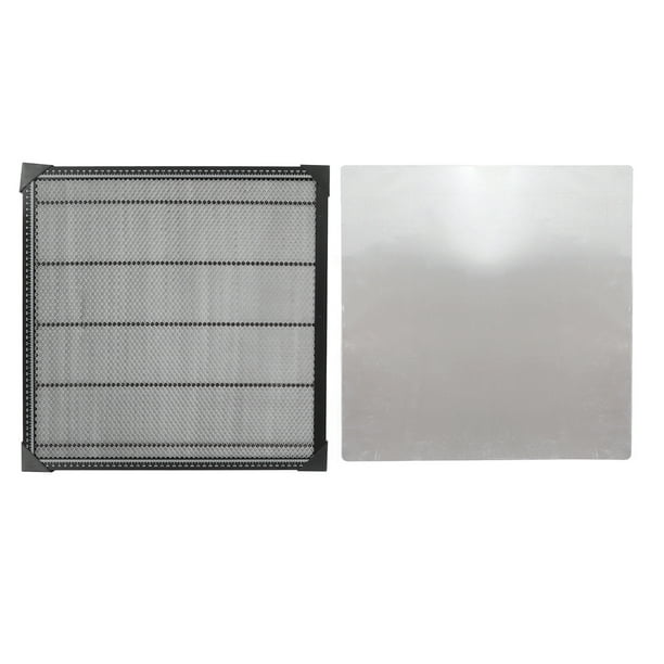 Bed, Rust Proof Engraver Working Table Appropriate Spacing Effective ...