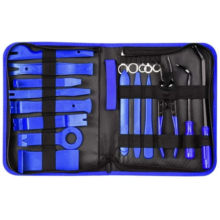 8 Piece Auto Panel Trim Removal Tool Kit, Car Trim Tool for Car Audio ...