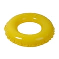 Pool Central 24" Classic Round Inflatable 1-Person Swimming Pool Inner ...