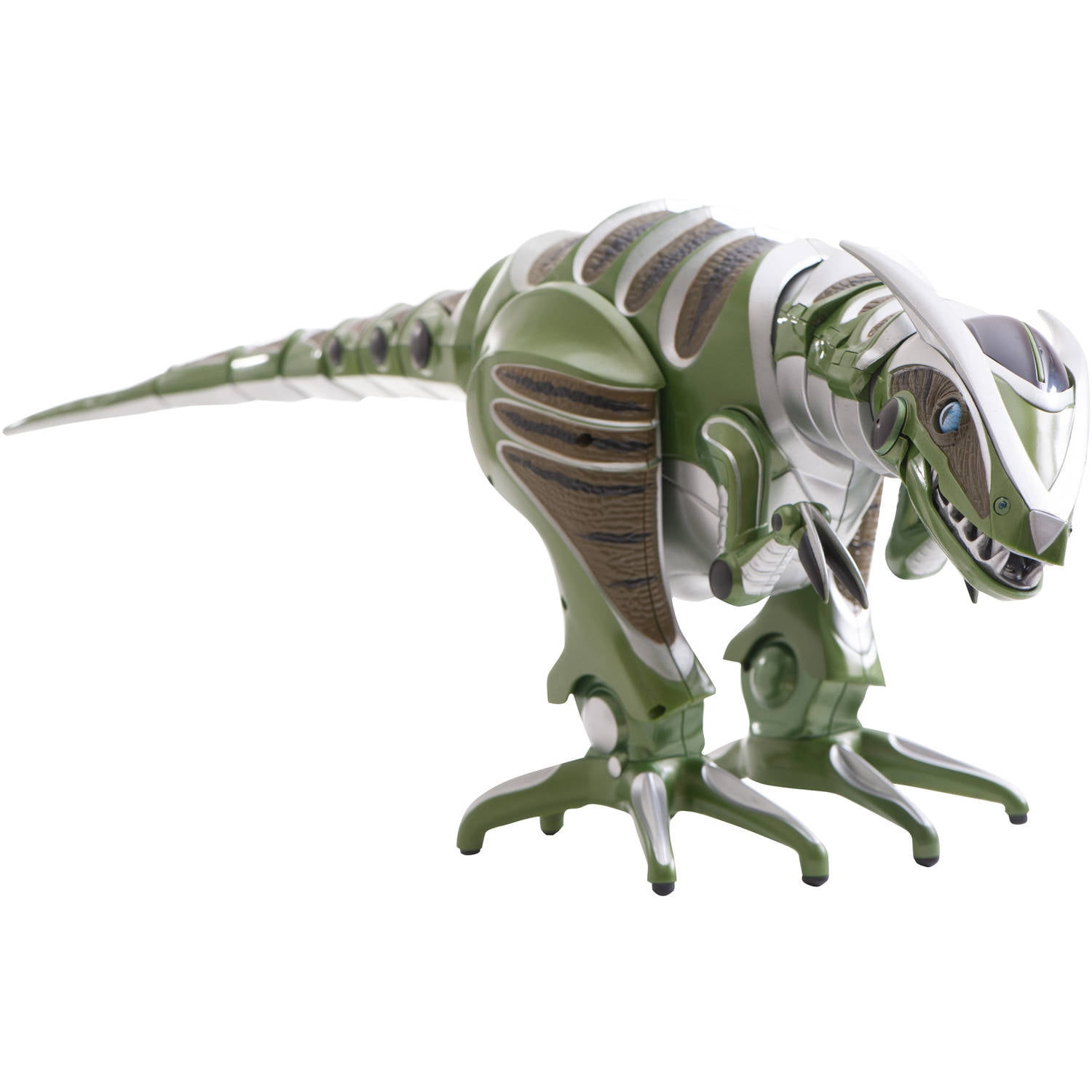 Green Roboraptor