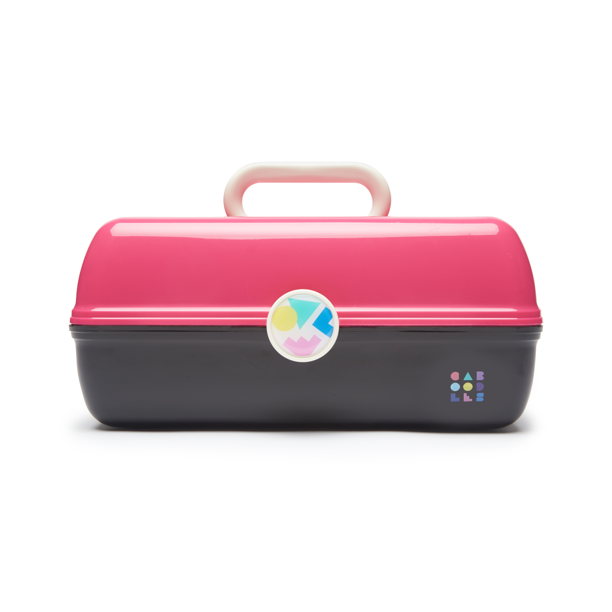 Caboodles Vintage On the Go Girl Classic Case - Walmart.com - Walmart.com