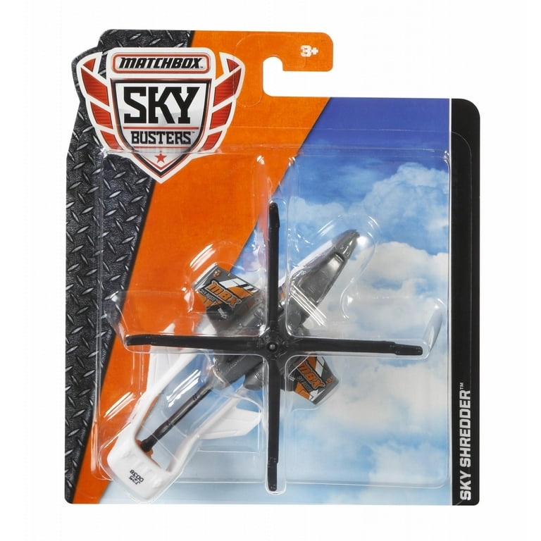 Matchbox Planes And Helicopters