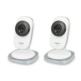 VTech VC9411-2 VC9411 Wi-Fi IP 1080p Full HD Camera with Alarm (2 ...
