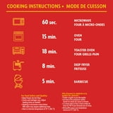 POGO® Original corn dogs 20-pack, 1.5 kilograms, Prepared in Canada, 1. ...