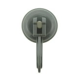 Wall Mates Push 'N Stay Large Suction Hook - Walmart.com