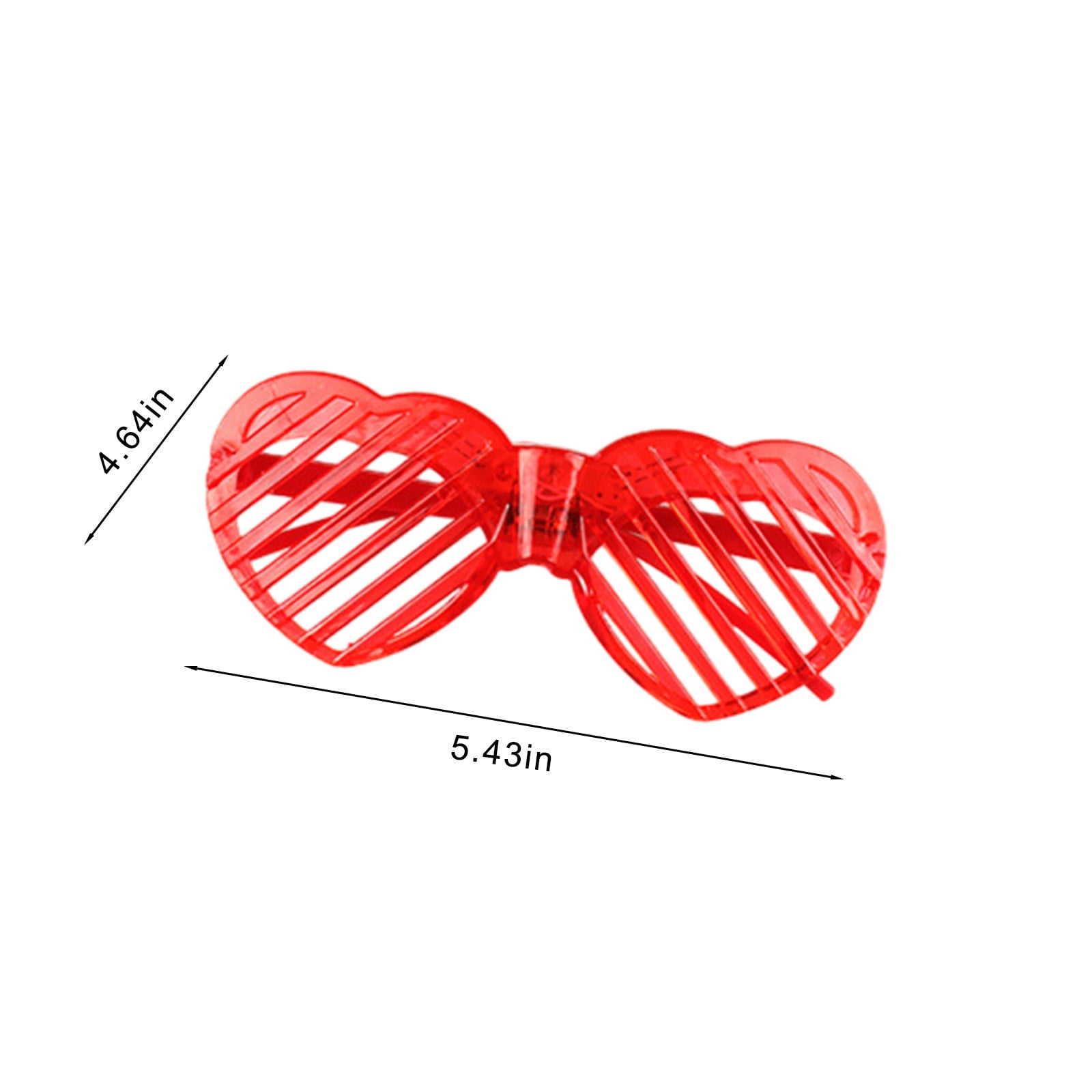 Click here for Clearance! Rewenti Light Up Glasses Party Supplies... prices