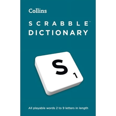 The Official Scrabble Players Dictionary (Hardcover) - Walmart.com