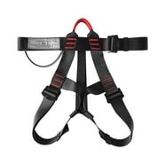 Climbing Harness Adjustable Thickness Half Body Harnesses for Fire ...