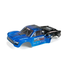 ARRMA Outcast 8S Body Color Red ARA409003 Car/Truck Bodies wings ...