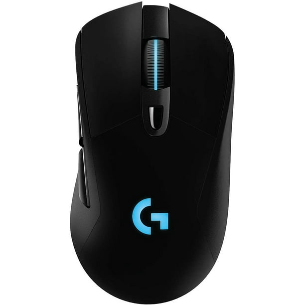Logitech G703 LIGHTSPEED Wireless Gaming Mouse W/ Hero 25K Sensor ...