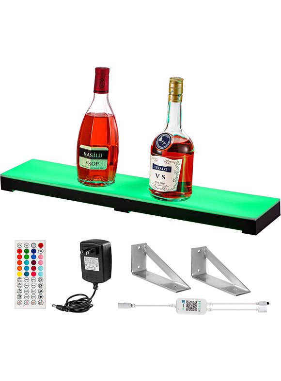 Bar Shelves in Wall Shelves - Walmart.com