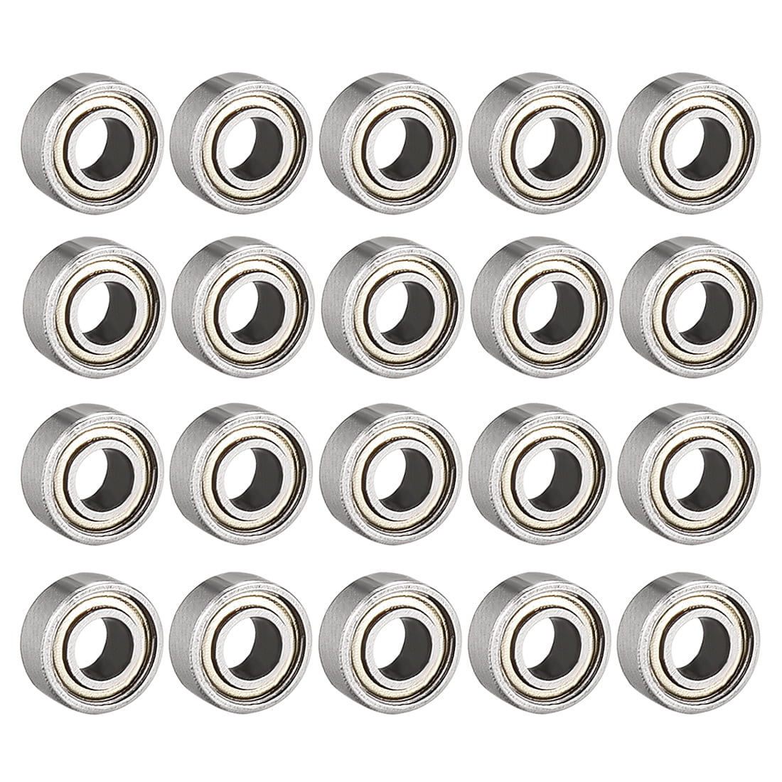 Click here for Unique Bargains Deep Groove Ball Bearing 683zz Dou... prices