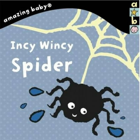 Incy Wincy Spider: Amazing Baby (Emma Dodd Series) [Board book ...