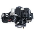Miumaeov 125CC 4 Stroke ATV Engine Motor with Reverse For ATVs Go Karts ...