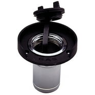 Perko 1312DP0CHR Cowl Ventilator with 3" Duct Threads - Walmart.com