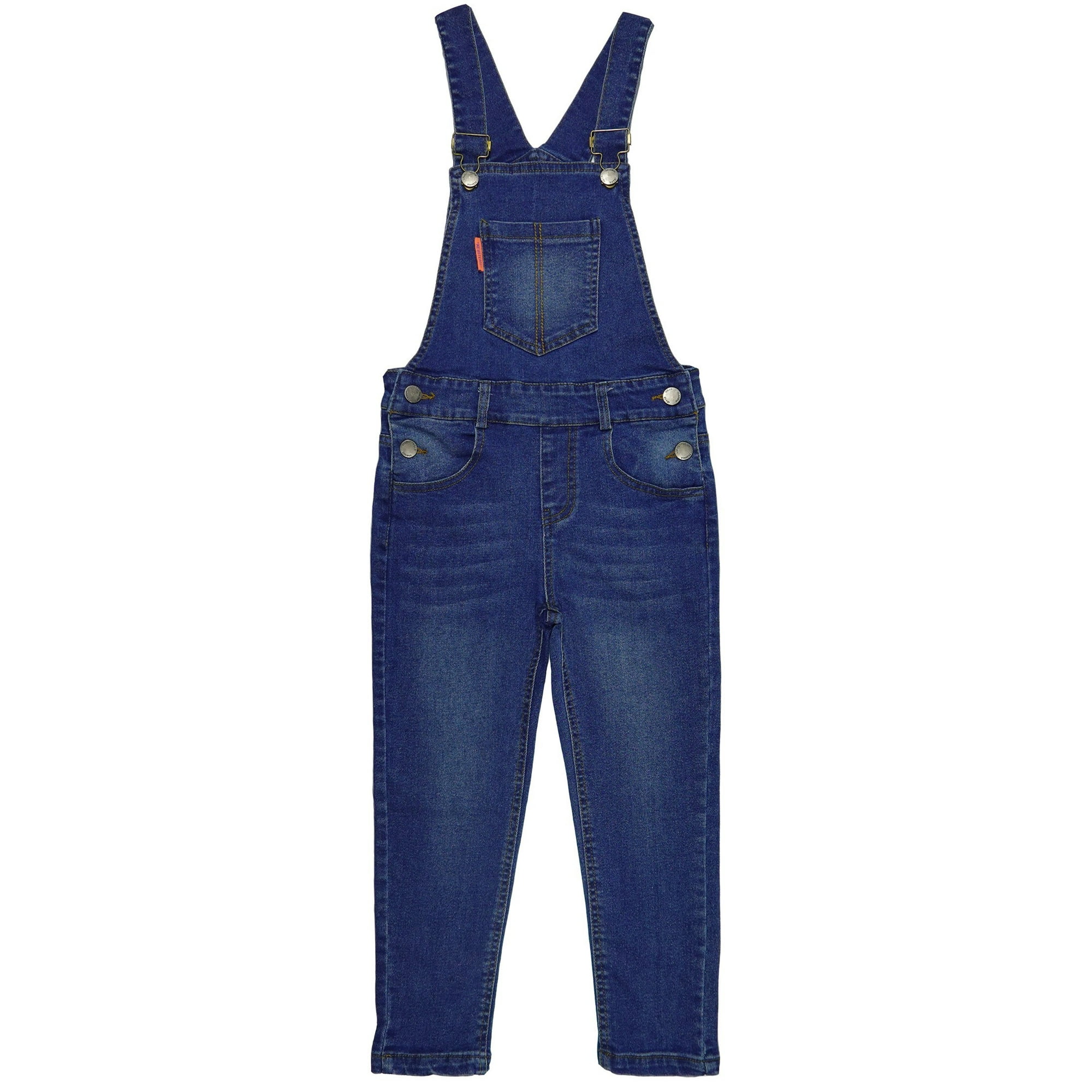Click here for Kidscool Space Big Boys Jeans Overalls elasitic Ba... prices