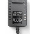 Envistia Mall 12V 2-Prong Power Adapter with 5.5mm x 2.1mm DC Connector ...