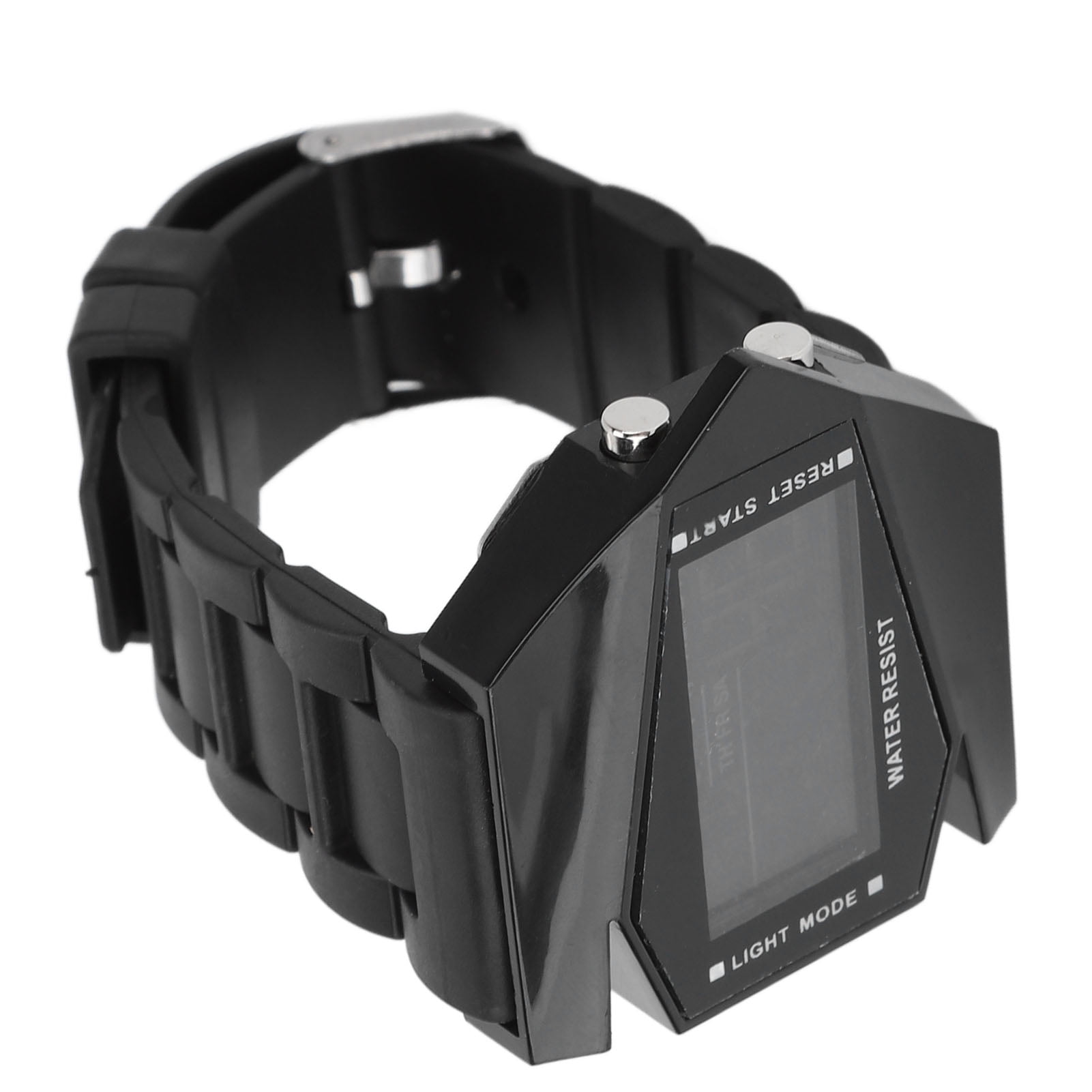ROLOJ Electrónico Deportivo, Función de Aarma LED Digital Watch para ...