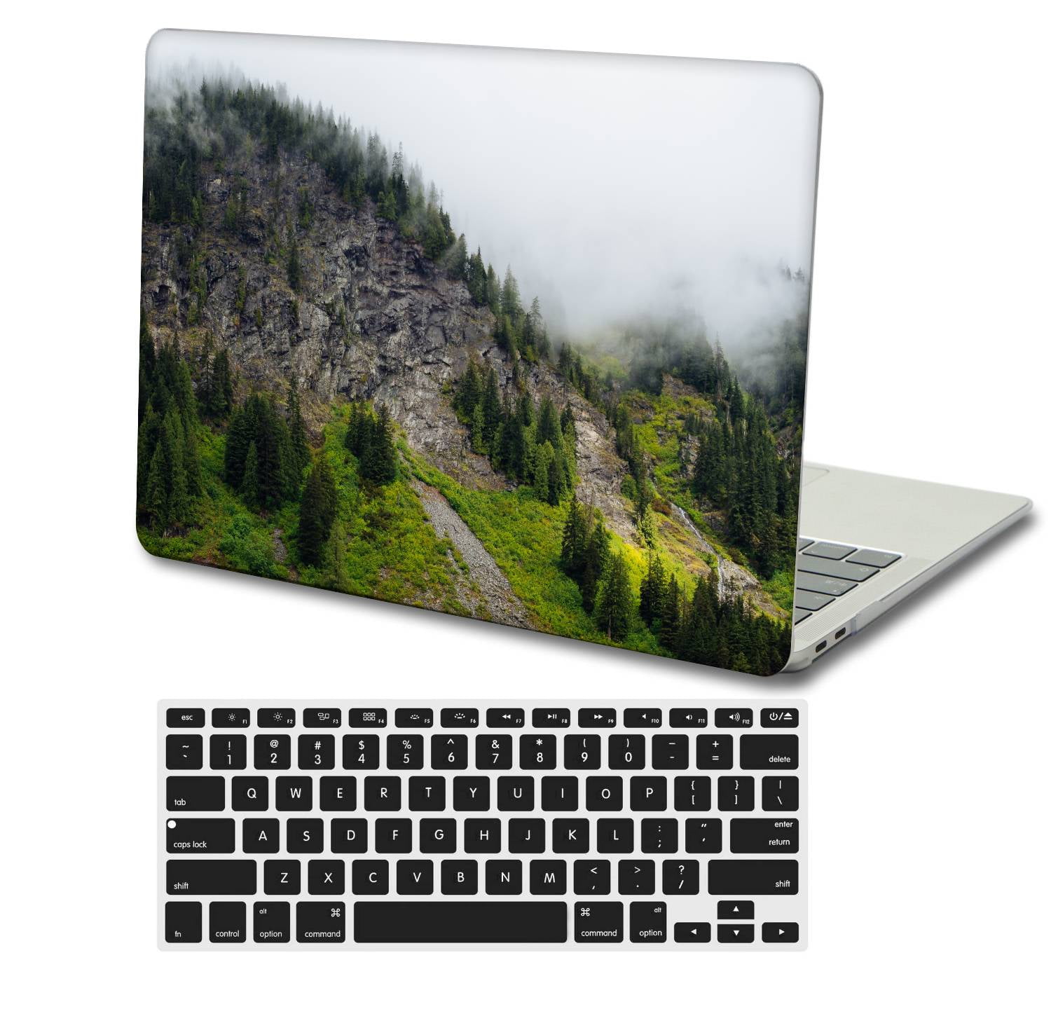 Hard Shell Case for 2012/2013/2014/2015 Release MacBook Pro 13 inch ...