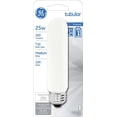 GE 25-Watt Soft White T10 Bulb, 1-Pack - Walmart.com