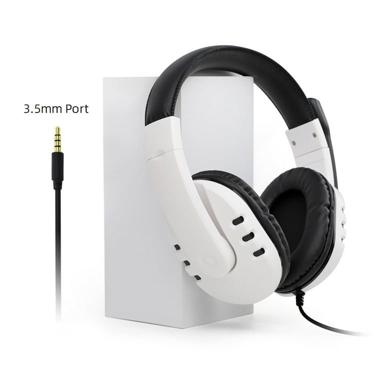 Qisuw Over Head Gaming Headphone Professional Surround Stereo Gaming Headset Walmart