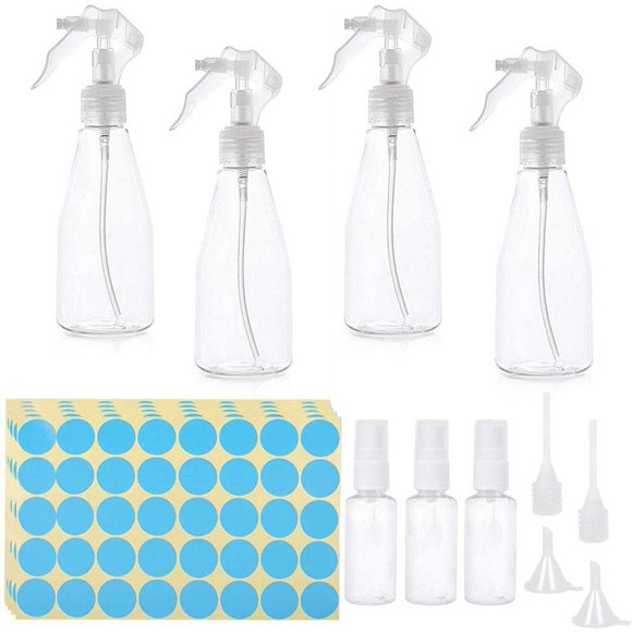 Food Grade Spray Bottle