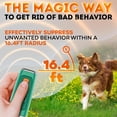 2025 Bark Deterrent Device - Barking Control Devices Stops Bad Behavior ...