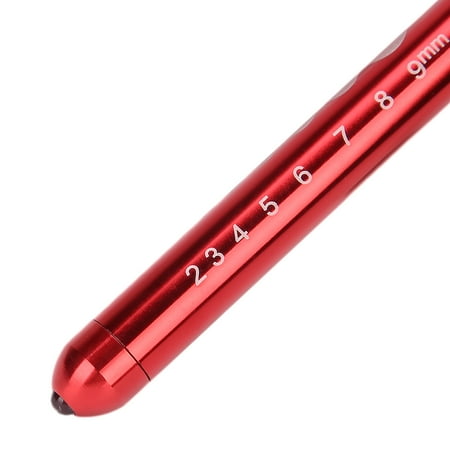 Pen Light, Penlight With Pupil Gauge For Nursing Students Doctors ...