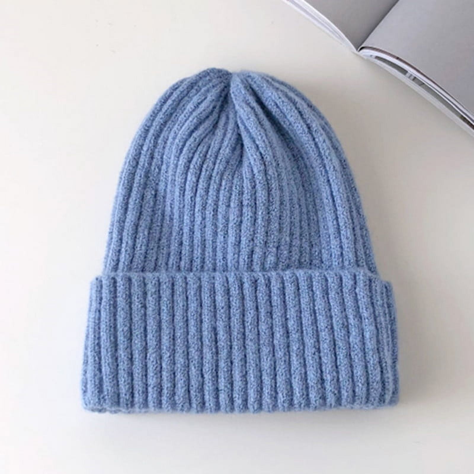 Click here for Unbranded New Candy Colors Winter Hat Women Knitte... prices