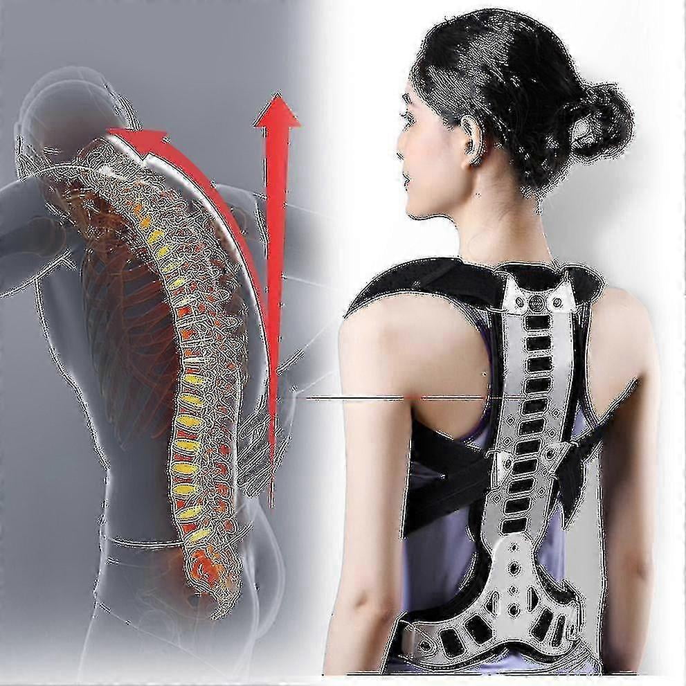 Best Posture Corrector To Treat Humpback Orthosis And Improve Bad ...
