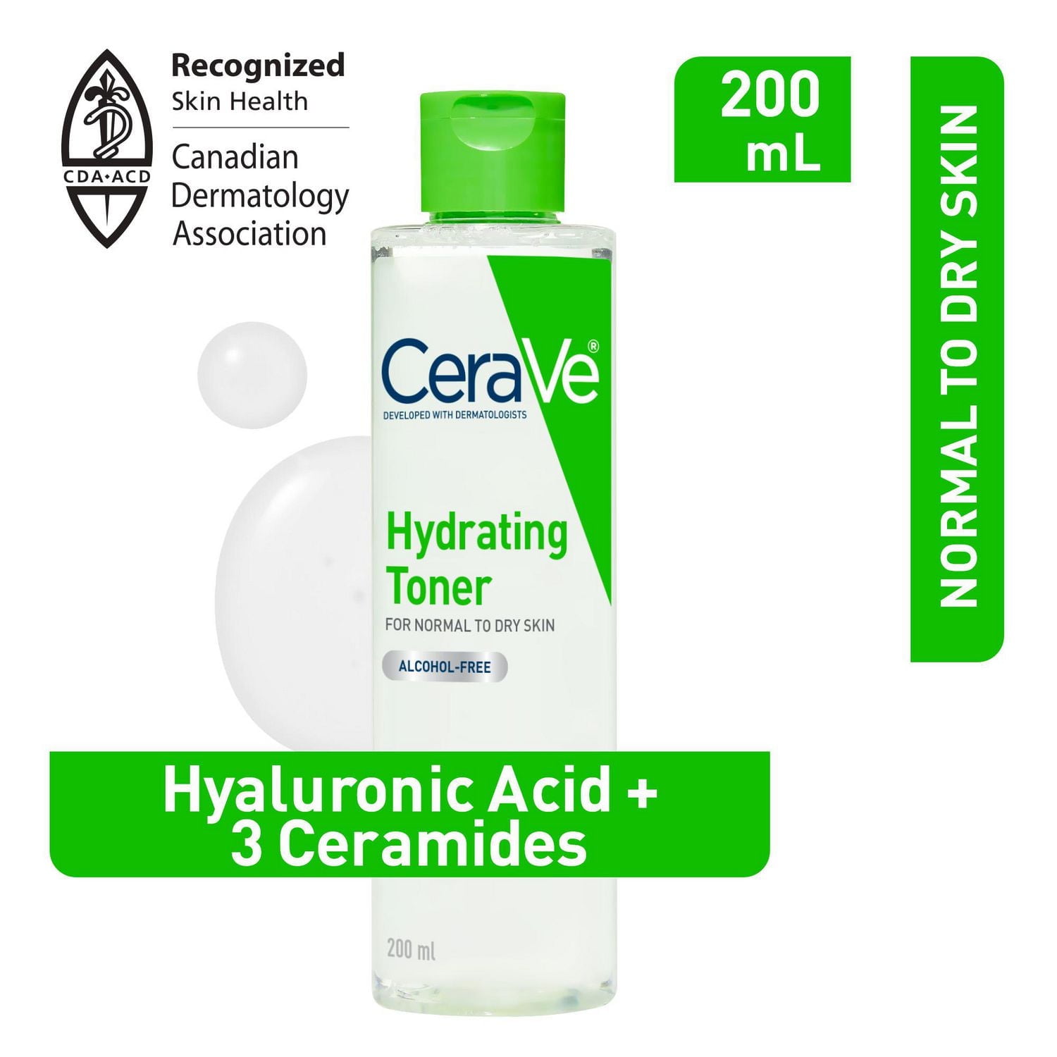 Click here for Cerave Hydrating Toner  Alcohol-Free Face Toner Wi... prices