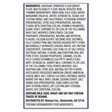 Great Value Croissant Sandwiches, Sausage Egg and Cheese, Frozen, 4.4 ...