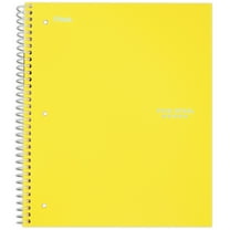 Five Star Spiral Notebook with Pockets, 5-Subject, College Ruled, 200 ...