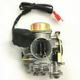 30MM Motorcycle Engine Carburetor for Linhai 250Cc ASW Manco Talon ...
