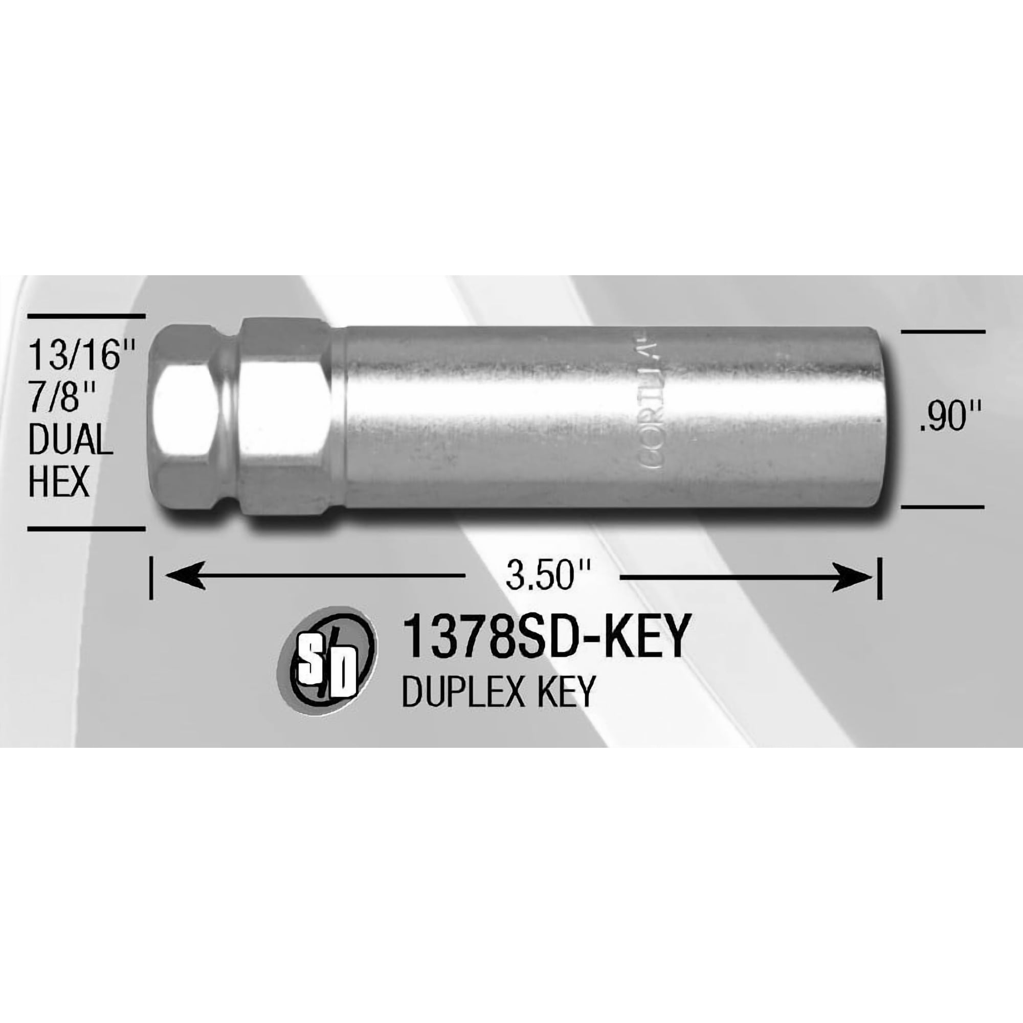 Click here for Gorilla Lug Nut Socket 1378sd-Keyb Small Diameter... prices