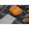 Camp Chef Stainless Steel Grill Box Grooved Spatula, SPGR - Walmart.com