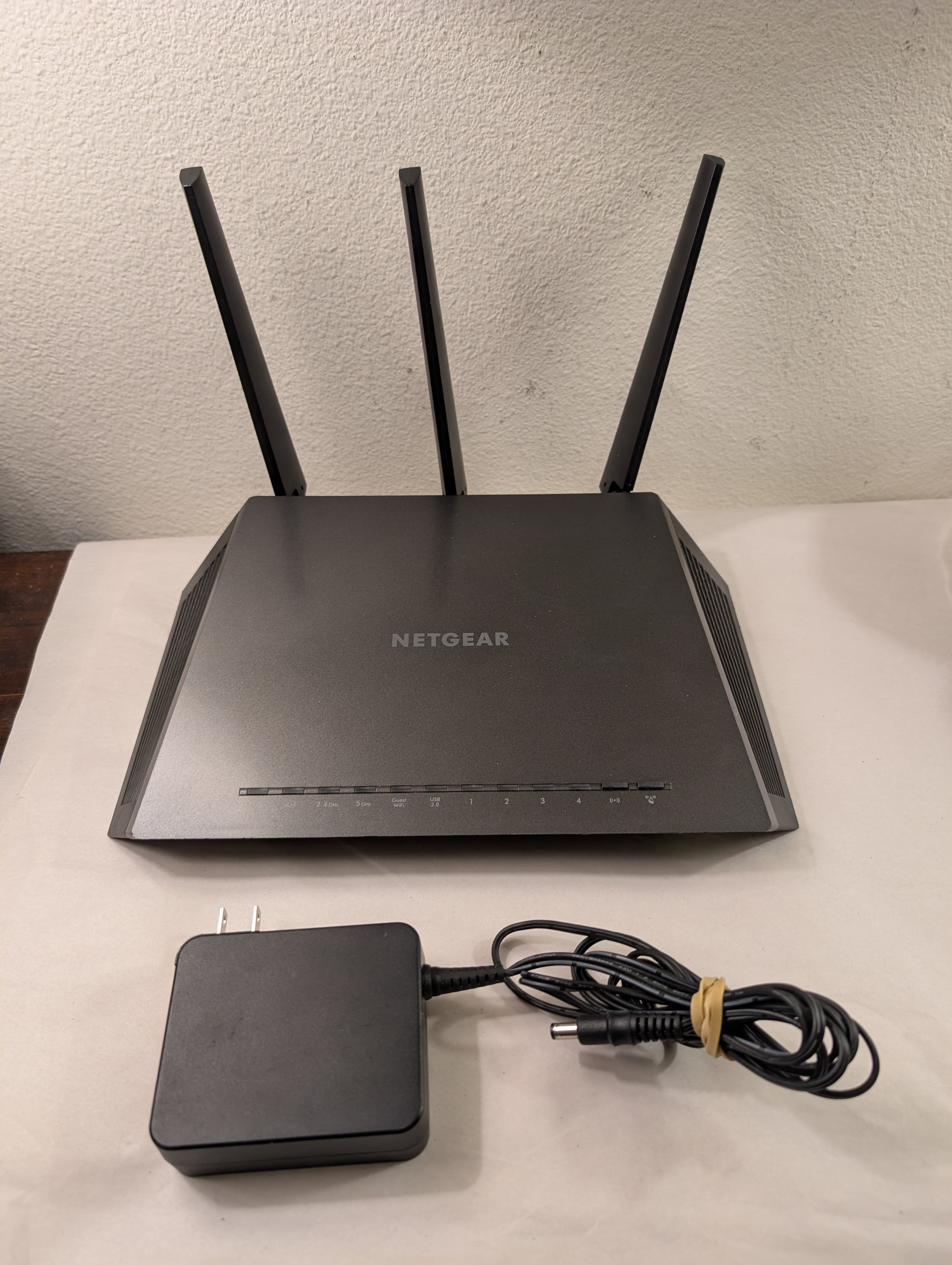 Pre-Owned Netgear Nighthawk R6700 Wi-Fi 5 IEEE 802.11ac Ethernet ...