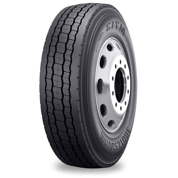 Bridgestone M760 Ecopia 295/75R22.5 144/141L Commercial Tire - Walmart.com
