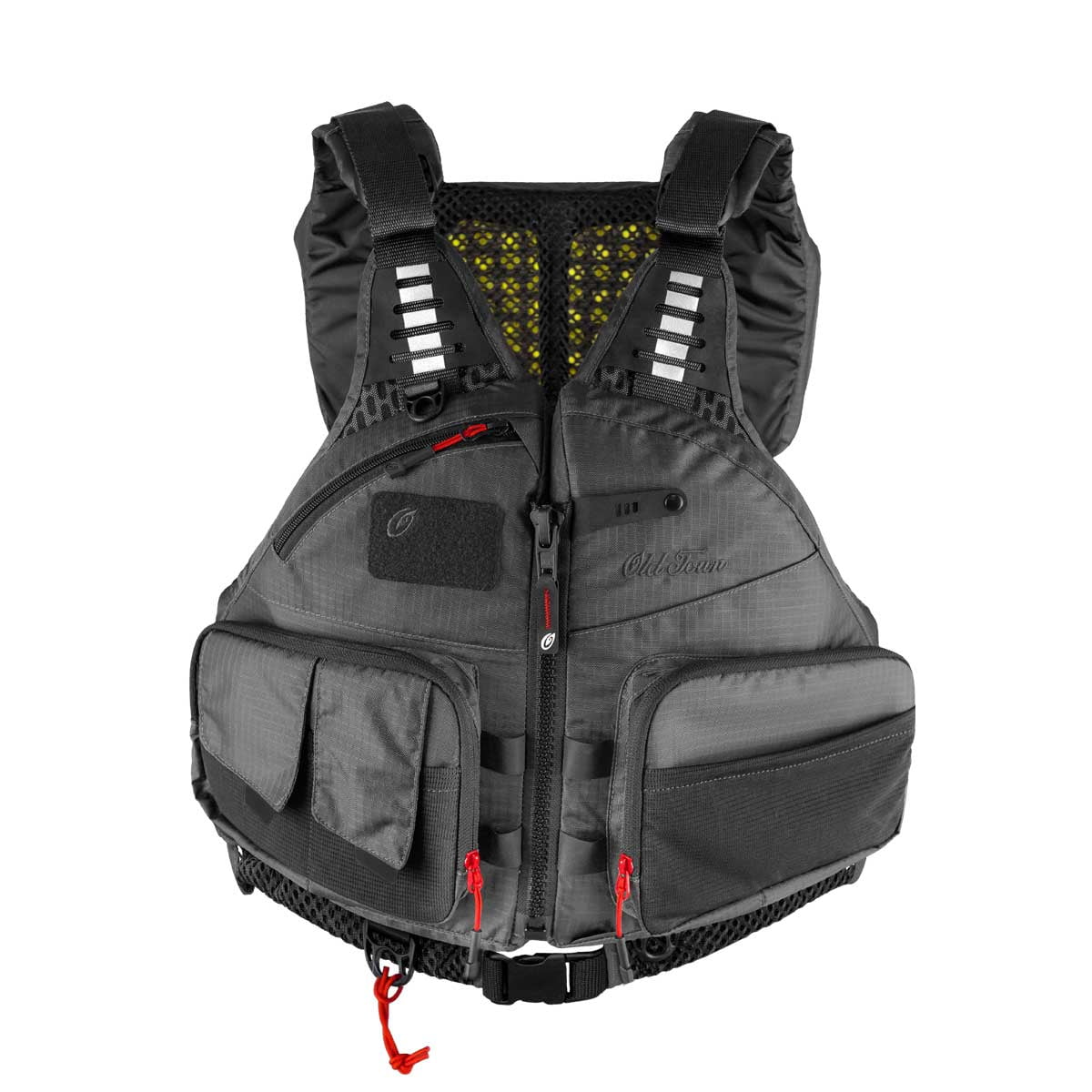 Old Town - Lure Angler PFD Life Jacket - Walmart.com