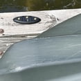 Compacts 5Inch Folding Cleat Nylon Foldable Perfect For Small Boats And ...