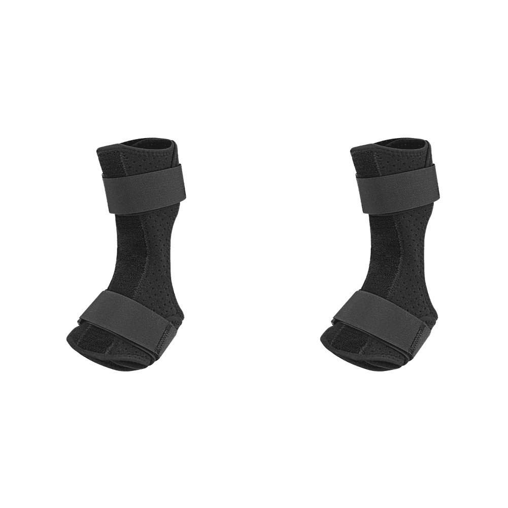 Férula pie elástico Dorsal ajustable ortesis estabilizador alivio del ...