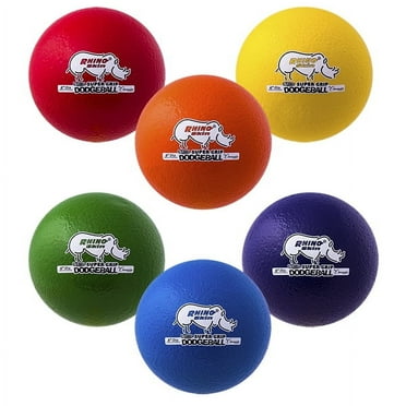 "Gator Skin® Softi-6 Foam Balls, 6"" (Set of 6)" - Walmart.com