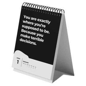 Calendriers de bureau | Walmart Canada