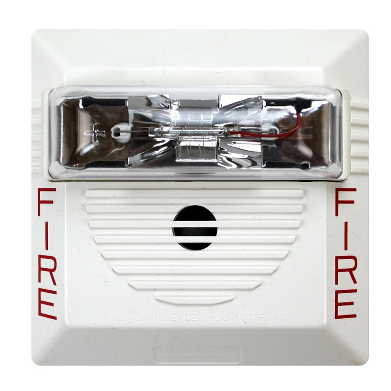 Wheelock Horn Strobe