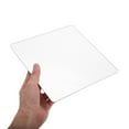 BESTYASH Mirror Sheet DIY Acrylic Mirror Self Adhesive Clear Viewing ...