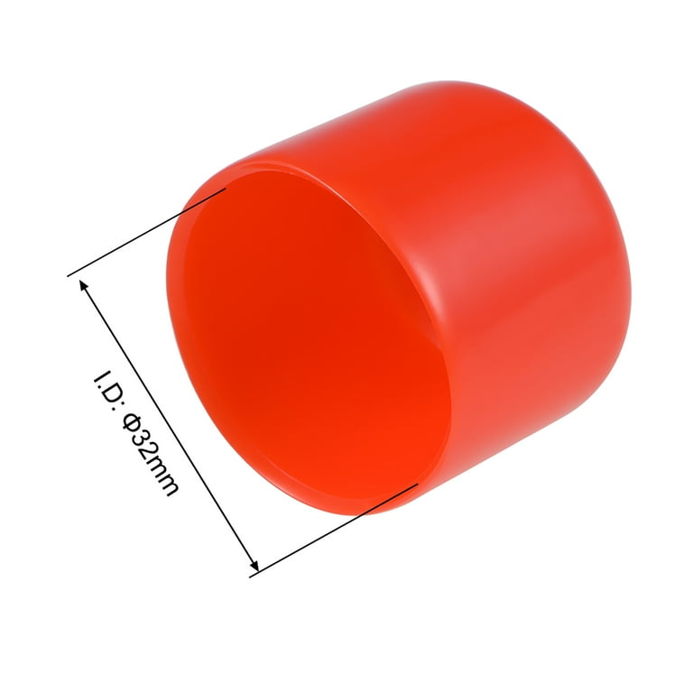 Inch Rubber Cap