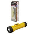 Bright Star, BGT10500, 2D-cell Heavy-duty Flashlight, 1 Each, Yellow ...
